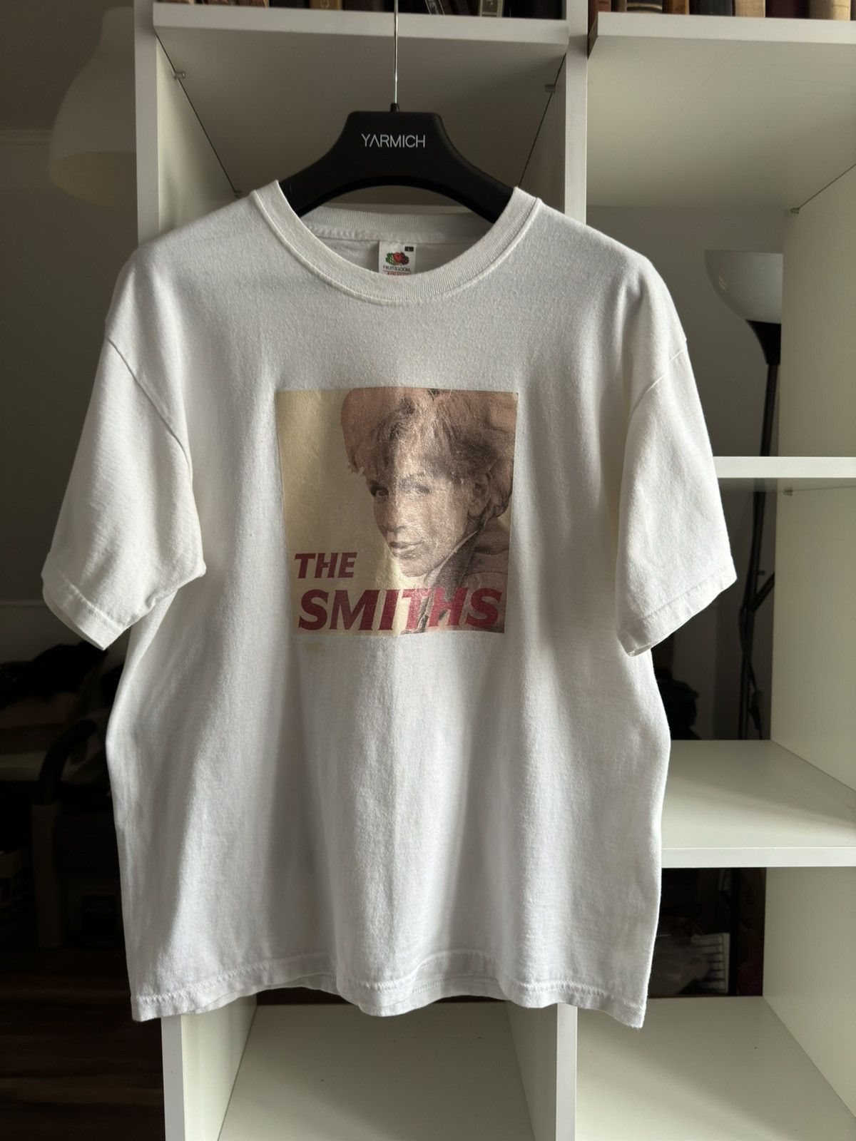 Band Tees × The Smiths × Vintage Vintage The SMITHS Britpop T Shirt Tee ...