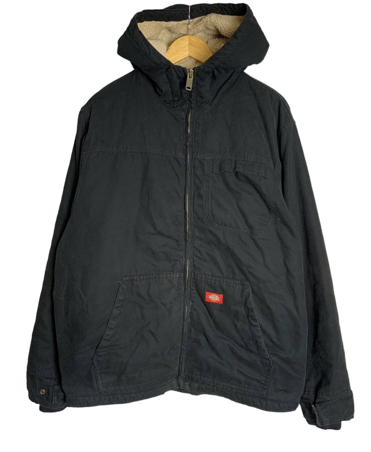 Dickies × Streetwear × Vintage Dickies vintage USA fur jacket 90s ...