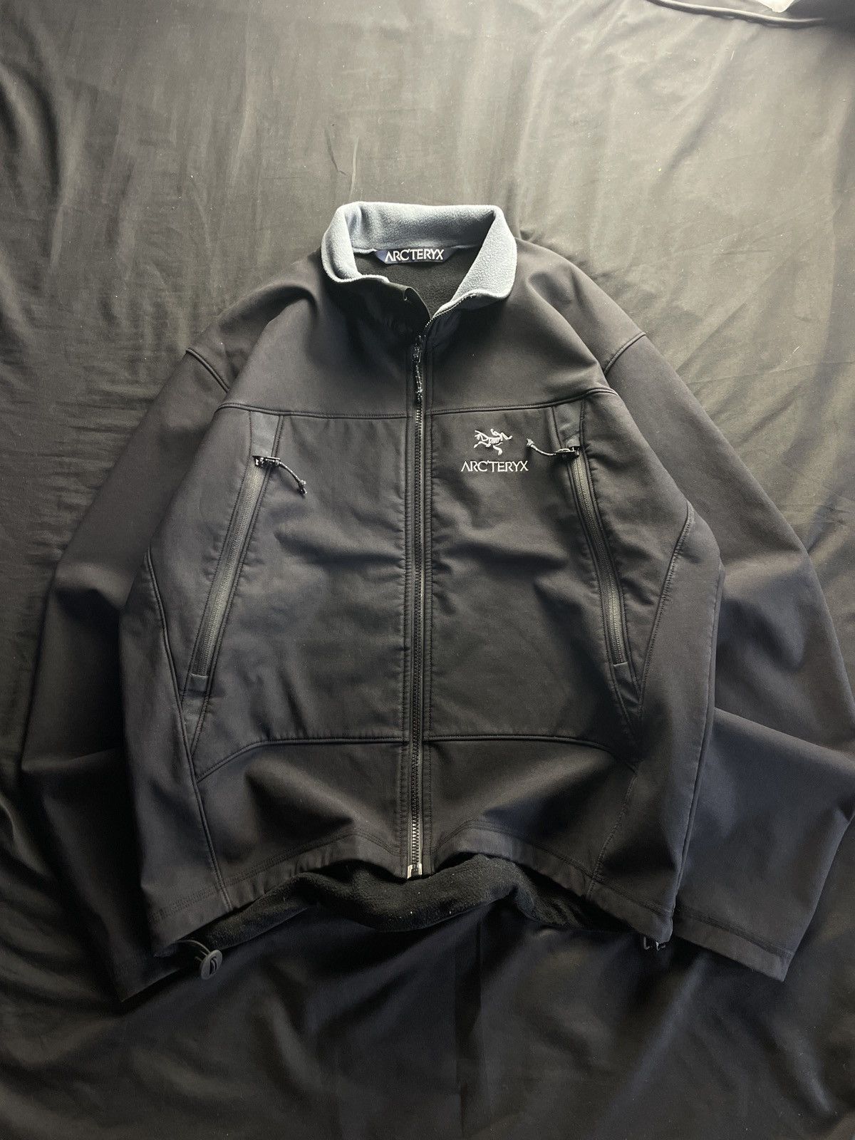 Arc'teryx 💫🌹90S RARE ARC’TERYX GAMMA SV SOFT SHELL JACKET VINTAGE | Grailed