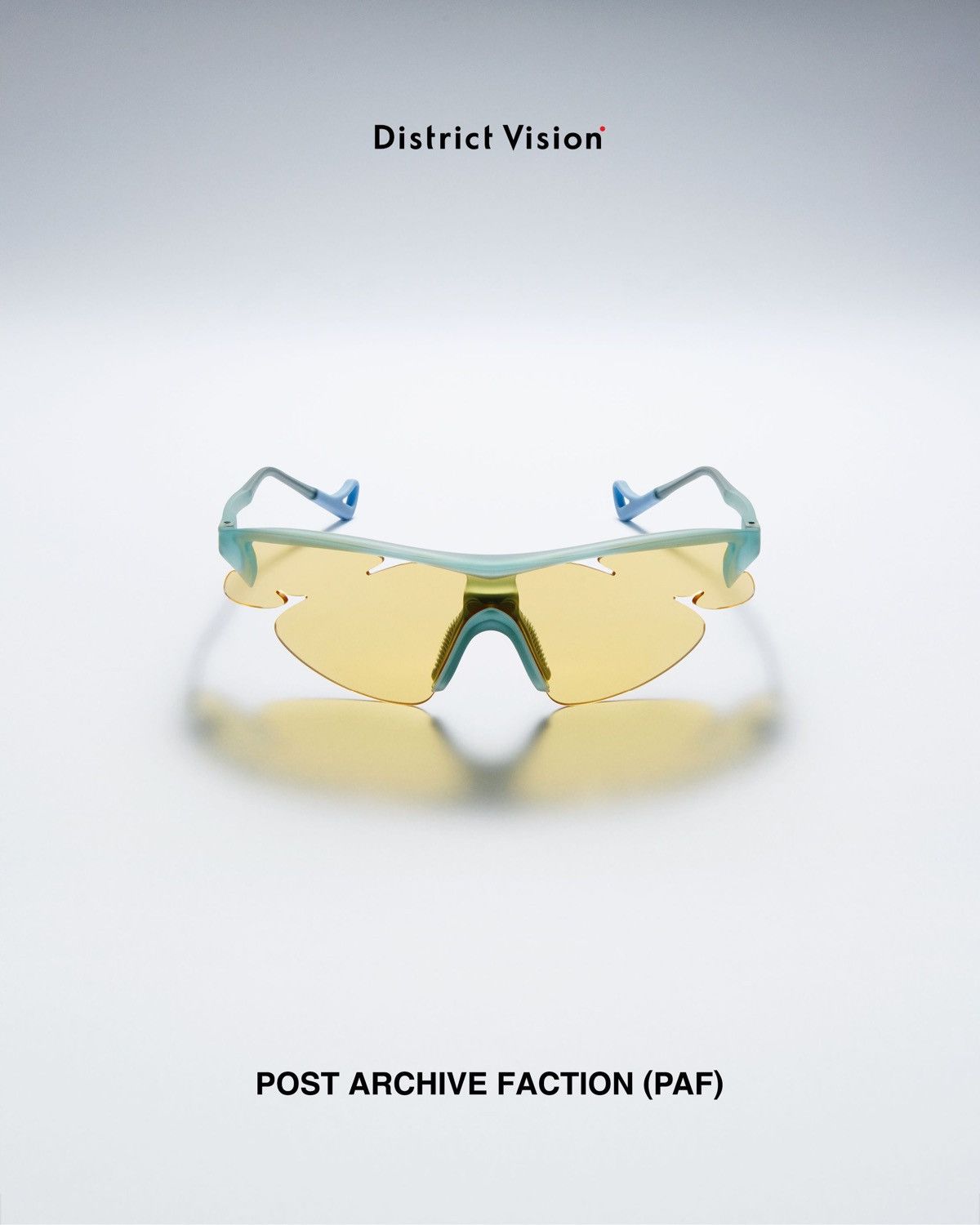 District Vision DV x Post Archive Faction - Junya (Scale / D+ Sports ...