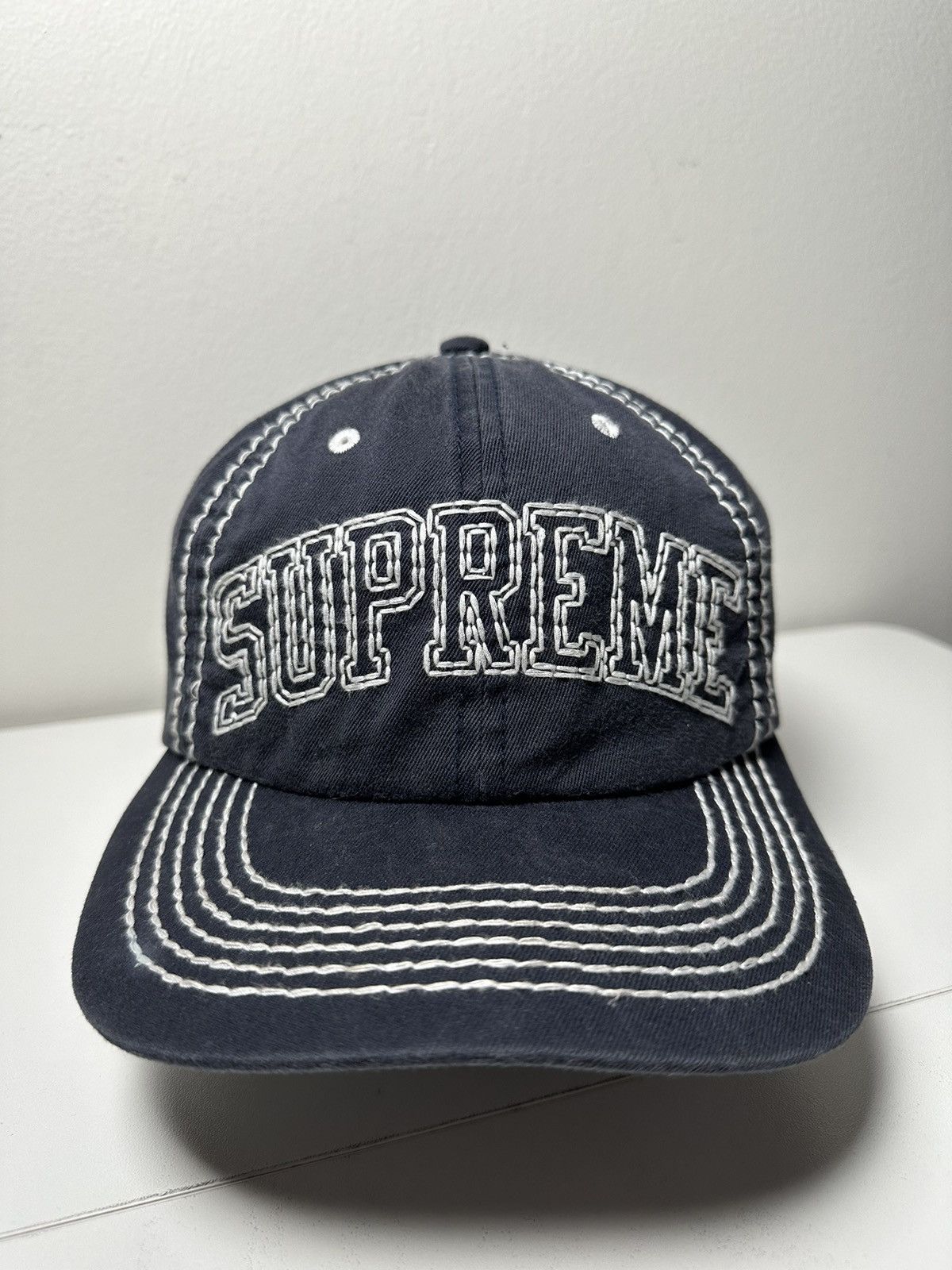Supreme Supreme Big Snitch 6-Panel Cap Hat | Grailed