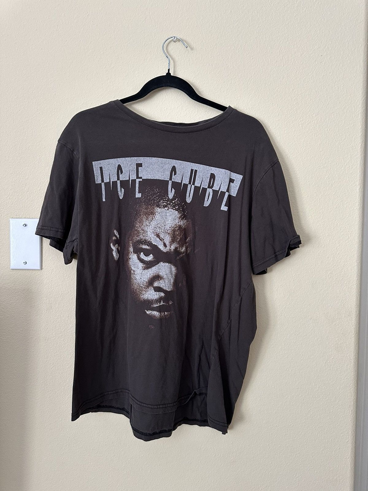 Vintage Ice Cube T-shirt | Grailed