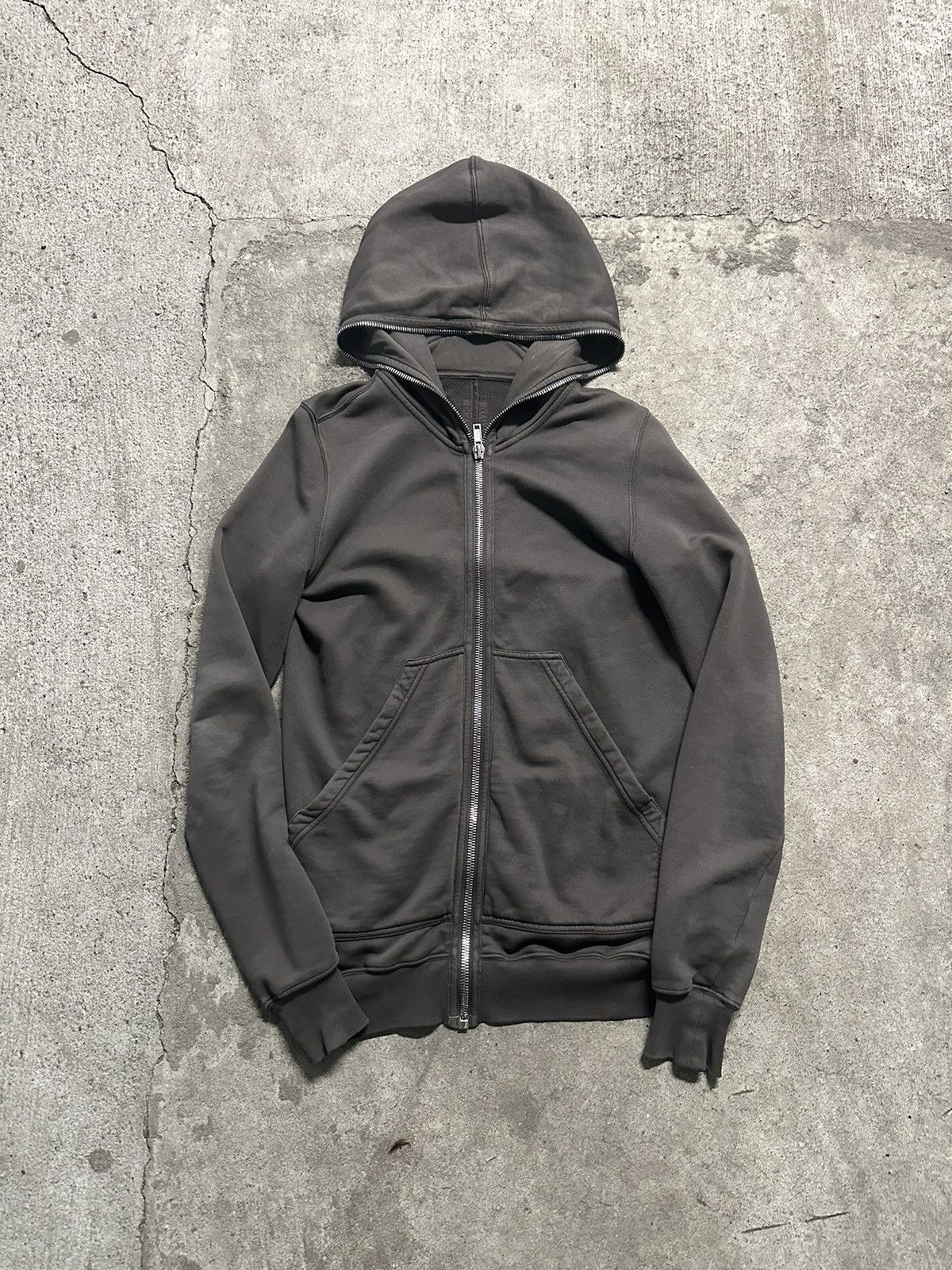 Rick Owens × Rick Owens Drkshdw Rick Owens DRKSHDW “Dark Dust” Gimp ...