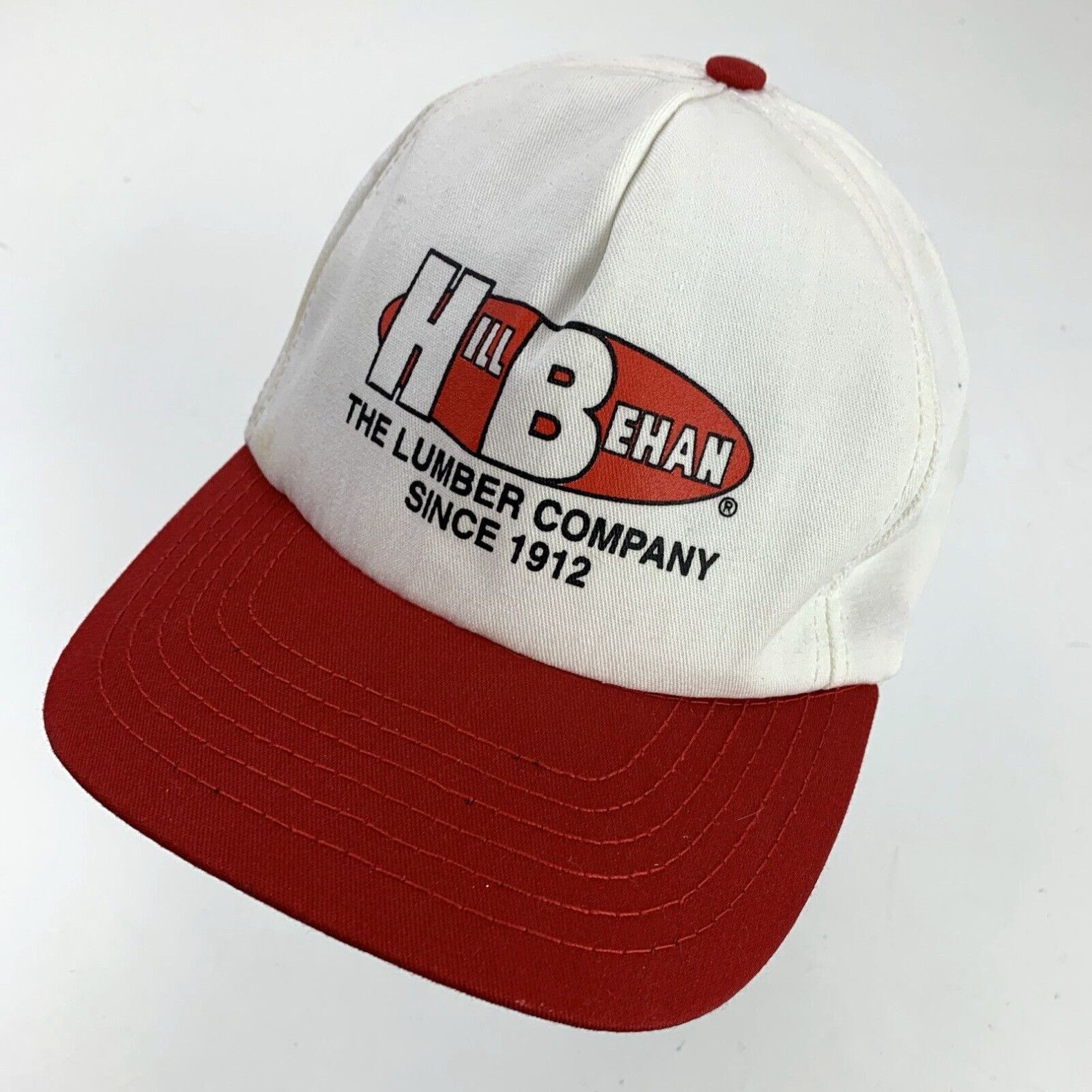 Vintage Hill Behan Lumber Company Ball Cap Hat Snapback Baseball | Grailed