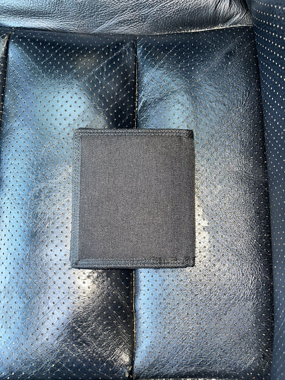 Streetwear Nothing Personal Wallet | Grailed