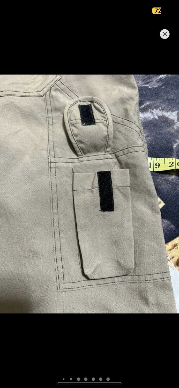 Vintage ***FINAL DROP***RARE 00s NIKE ACG TECHNICAL BIG SHORT 36 | Grailed