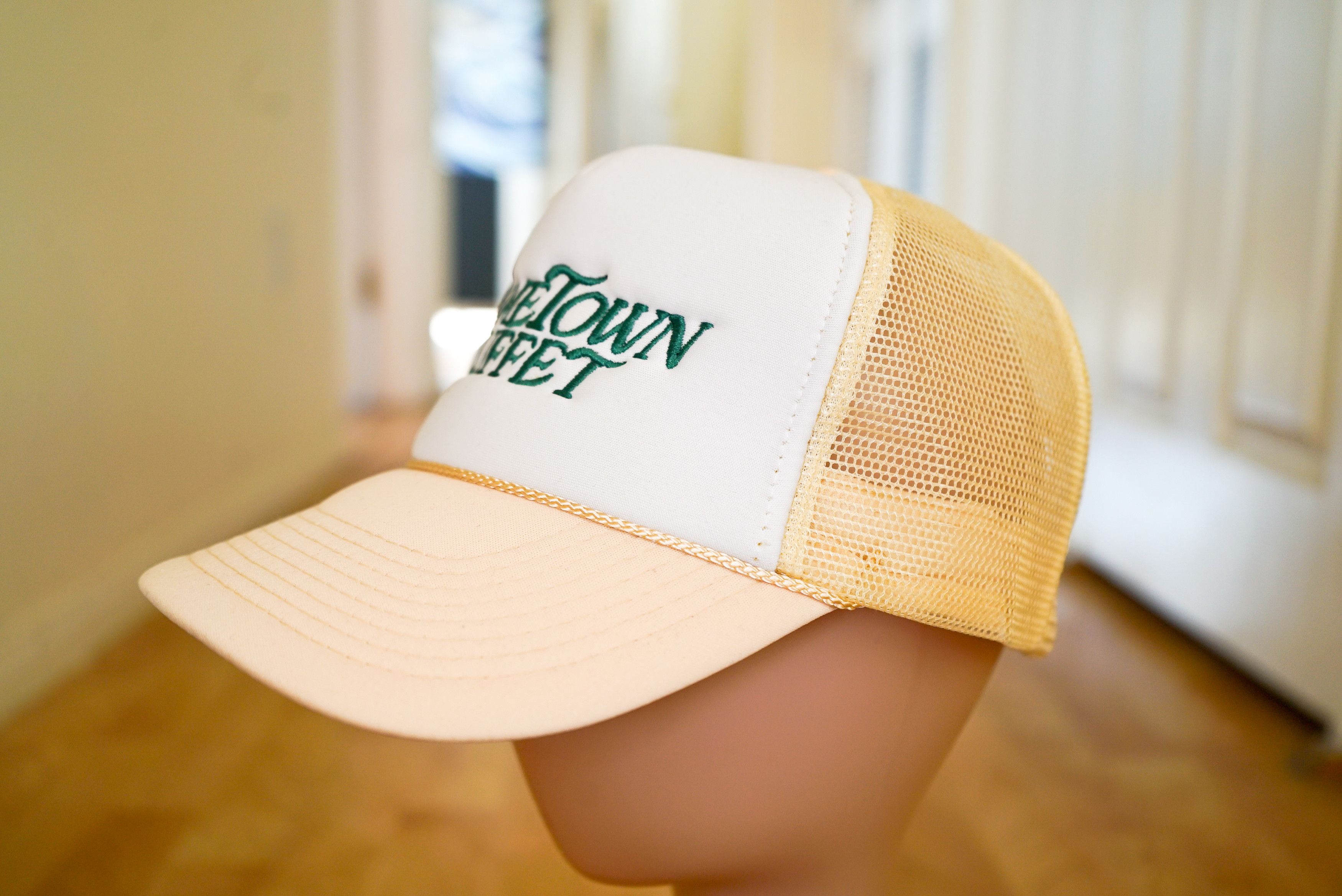 Handmade Hometown Buffet, Food, Gift, Y2K, 90s Trucker Hat | Grailed