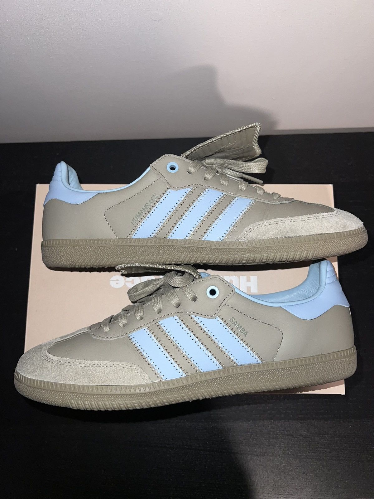 Adidas Samba Human Race | Grailed