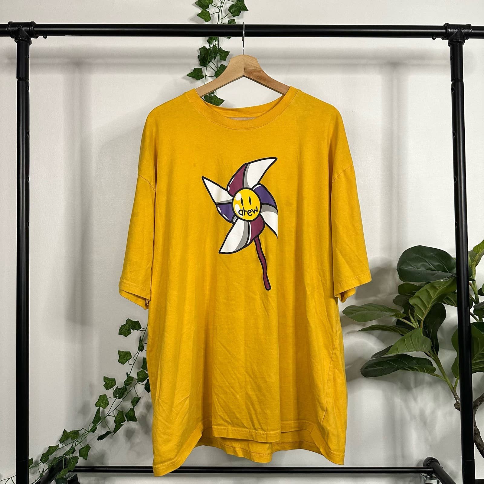 Drew House Drew House Pinwheel T-shirt | Grailed