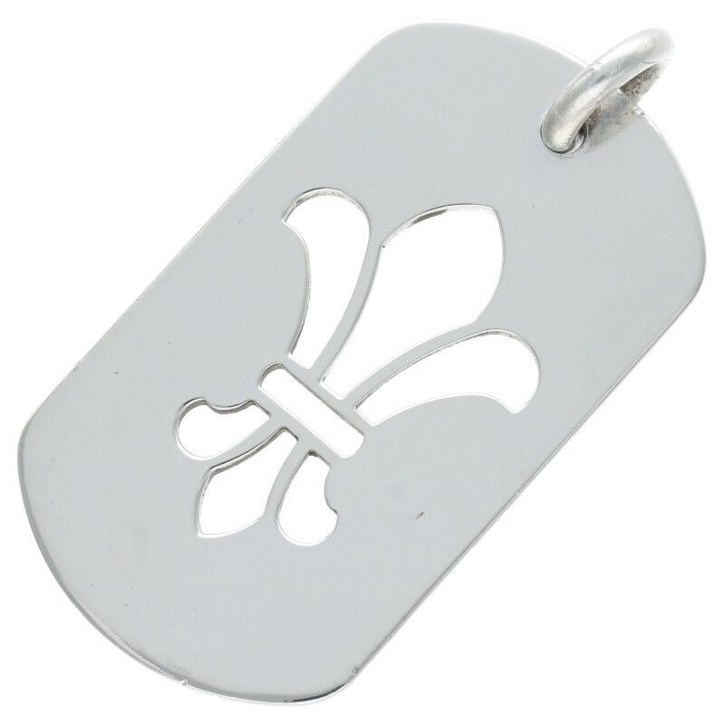 Chrome Hearts Large Dog Tag | Grailed