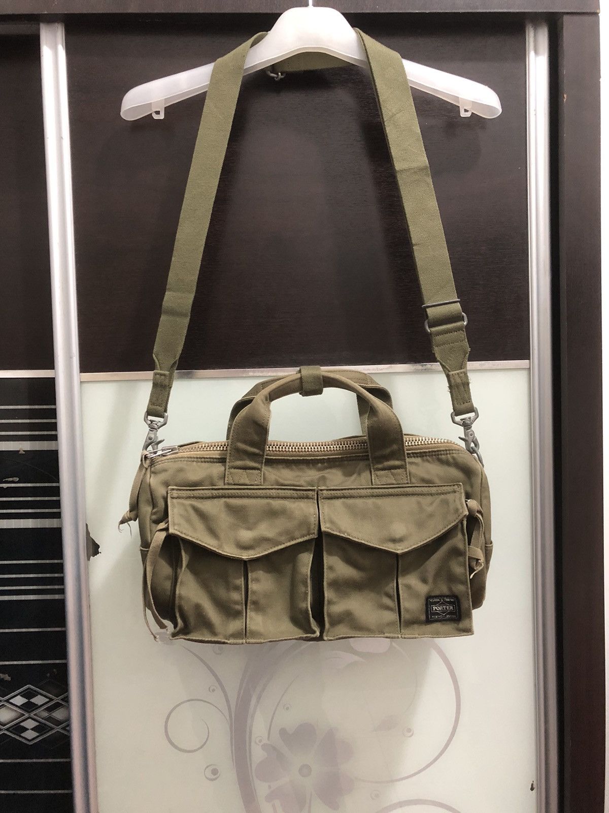 Porter Vintage Porter 2 Way bag | Grailed