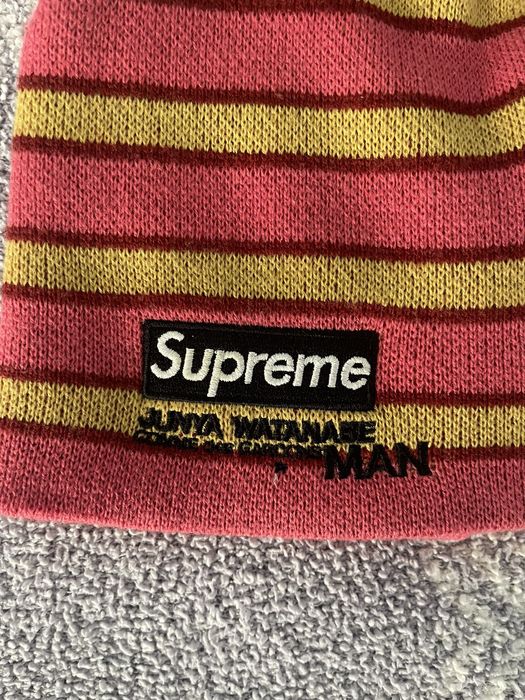 Supreme Supreme Junya Watanabe CDG Beanie | Grailed