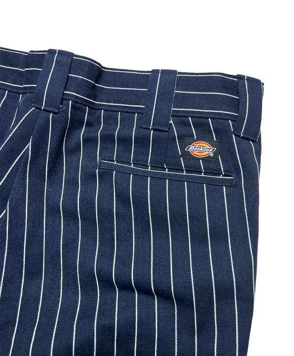 Very Rare Dickies Slim Straight Striped Pants 💥🔥 | Grailed