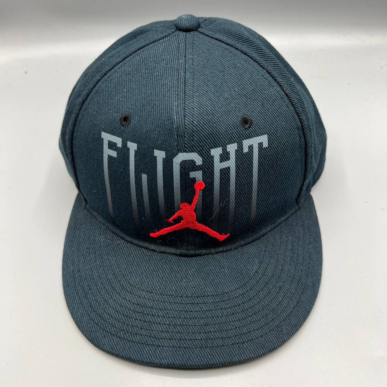 Jordan Brand Air Jordan Hat Men Blue Jumpman Flight Snap Back Cap | Grailed