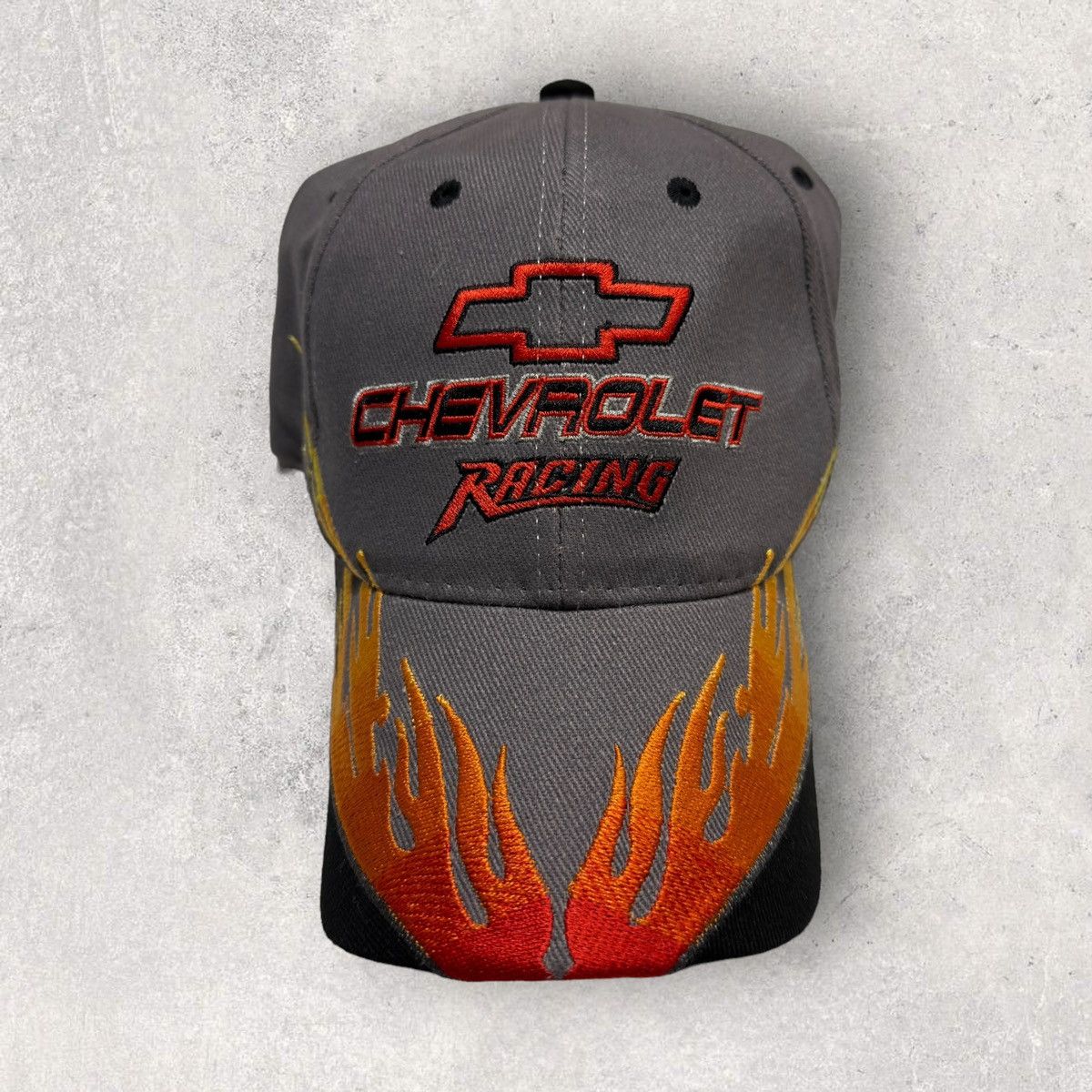 Chevy × Racing × Vintage Vintage Chevrolet Racing hat | Grailed