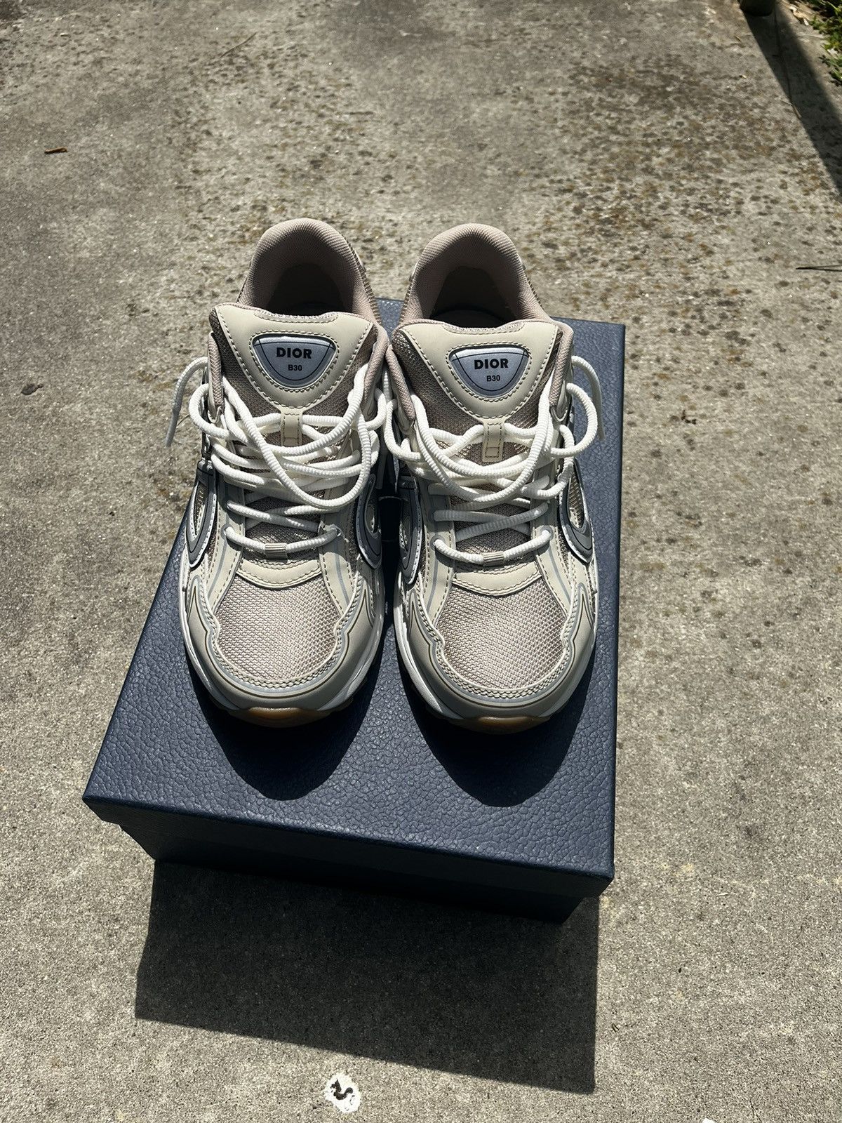 Dior Beige Dior B30s | Grailed