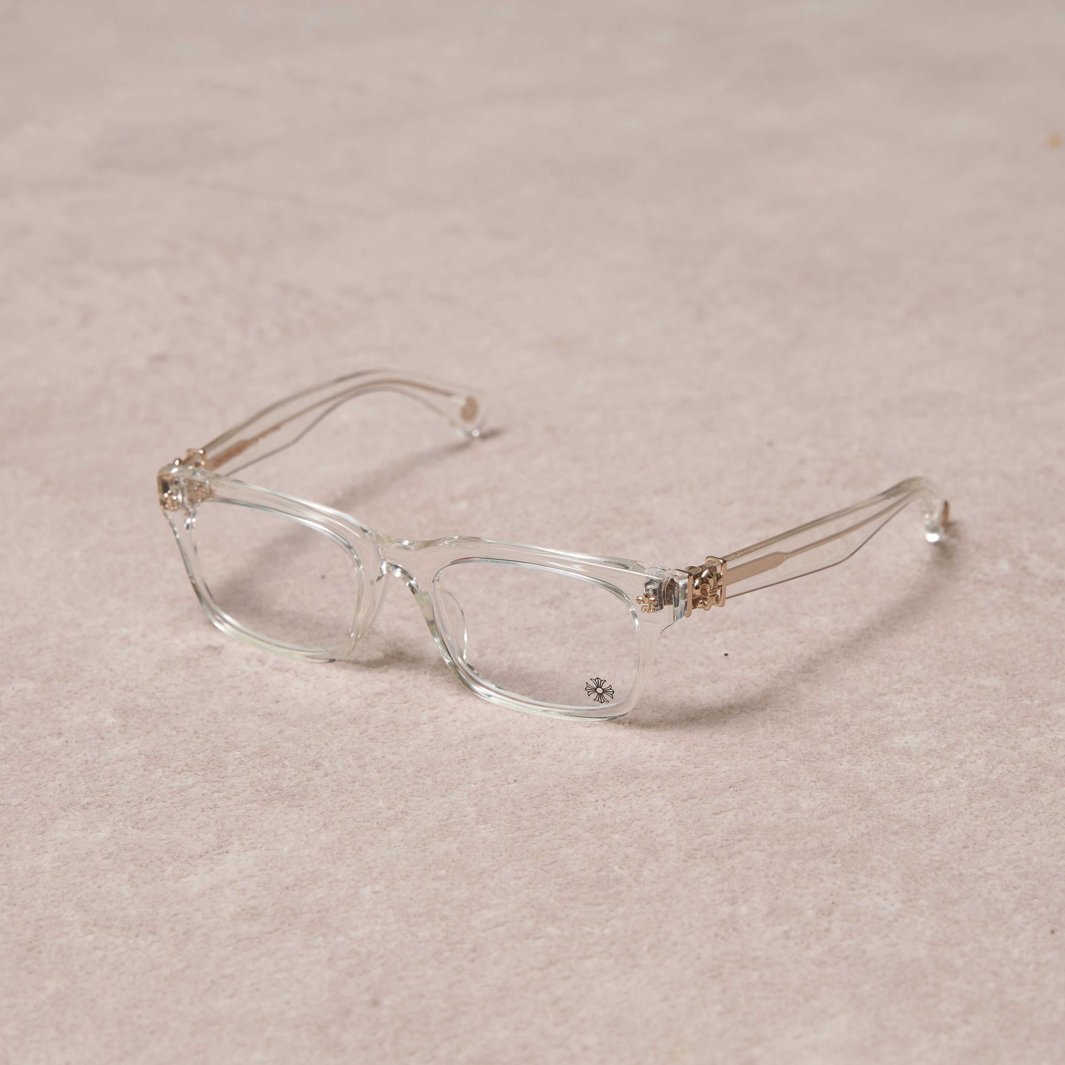 Chrome Hearts CHROME HEARTS GITTIN ANY?-A CRYSTAL 18KGP Chrome Hearts CHROME HEARTS GITTIN ANY?-A CRYSTAL 18KGP