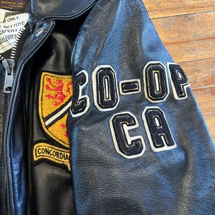 Vintage Cool vintage 90s university of Waterloo varsity jacket | Grailed