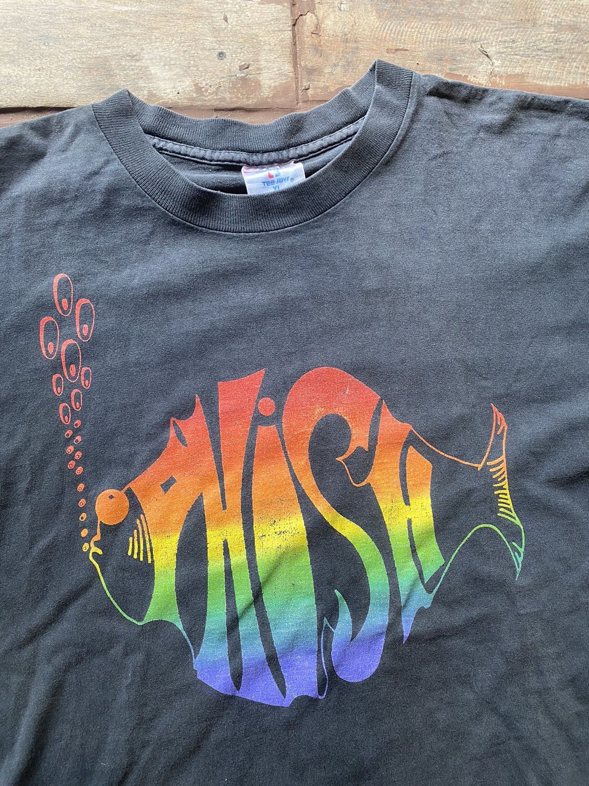 Band Tees × Vintage Vintage 1993 Phish Summer Tour T Shirts | Grailed