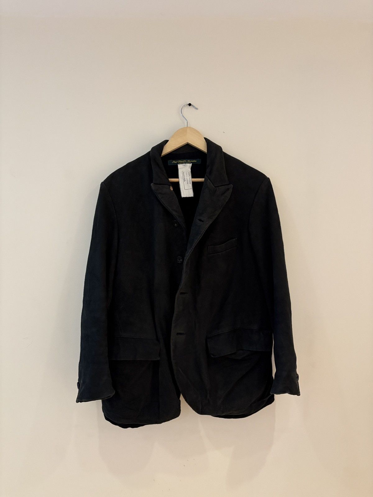 Paul Harnden Shoemakers Paul harnden Chamois Derbyshire Jacket | Grailed