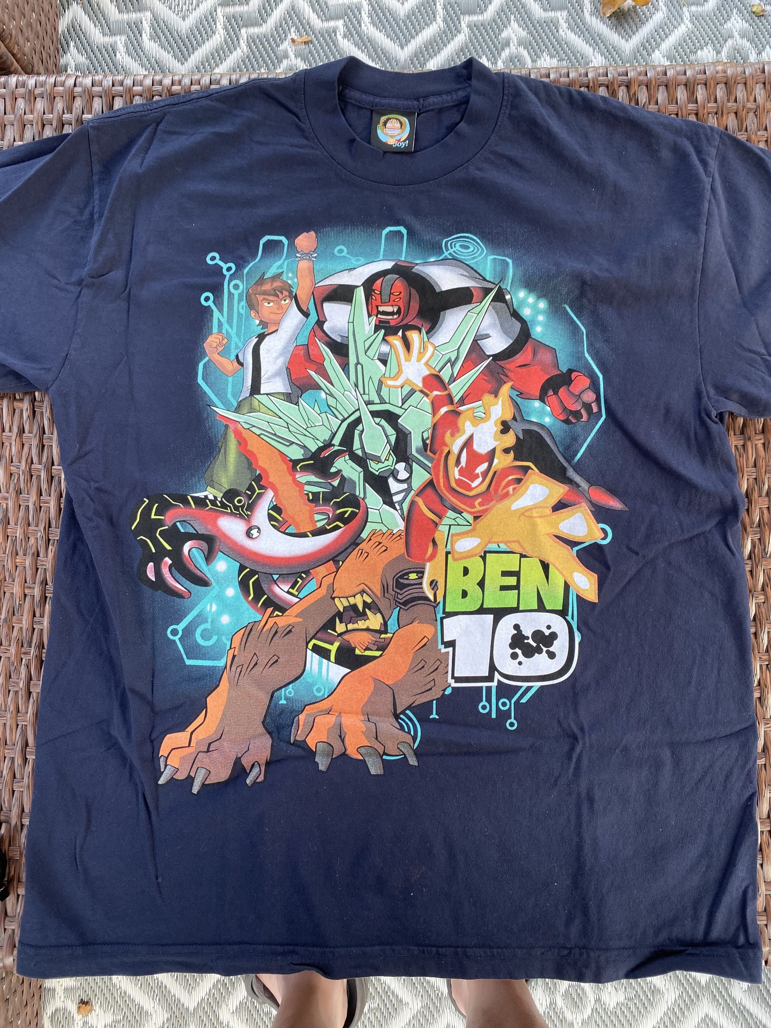 Other New Ben 10 Roster Bootleg by JOY! | Grailed