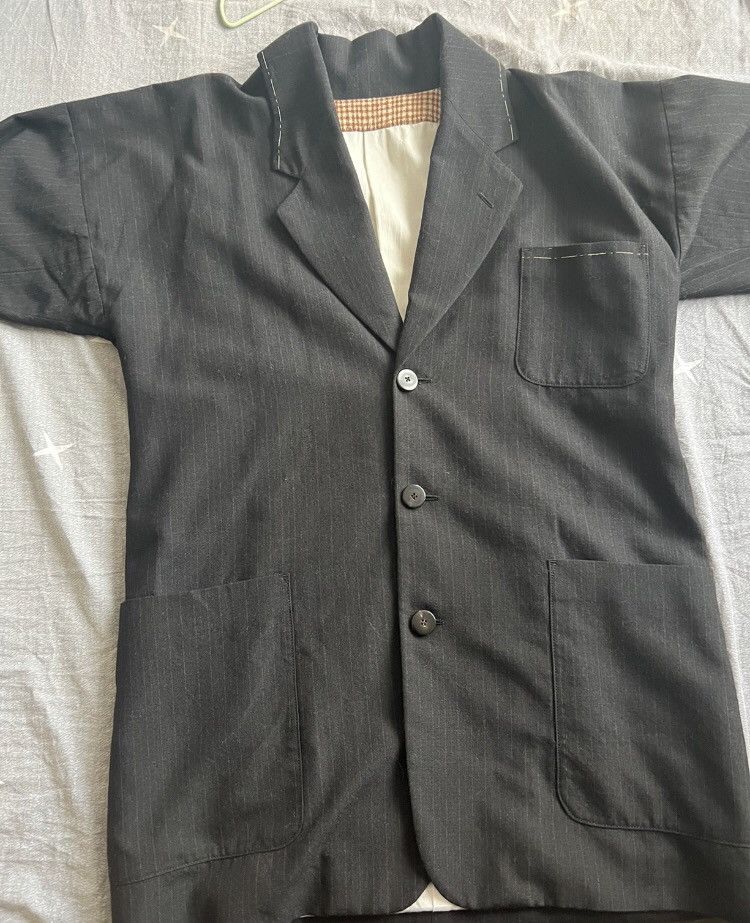 Visvim Visvim New Hope Jkt 17Aw Kimono Suit Jacket | Grailed