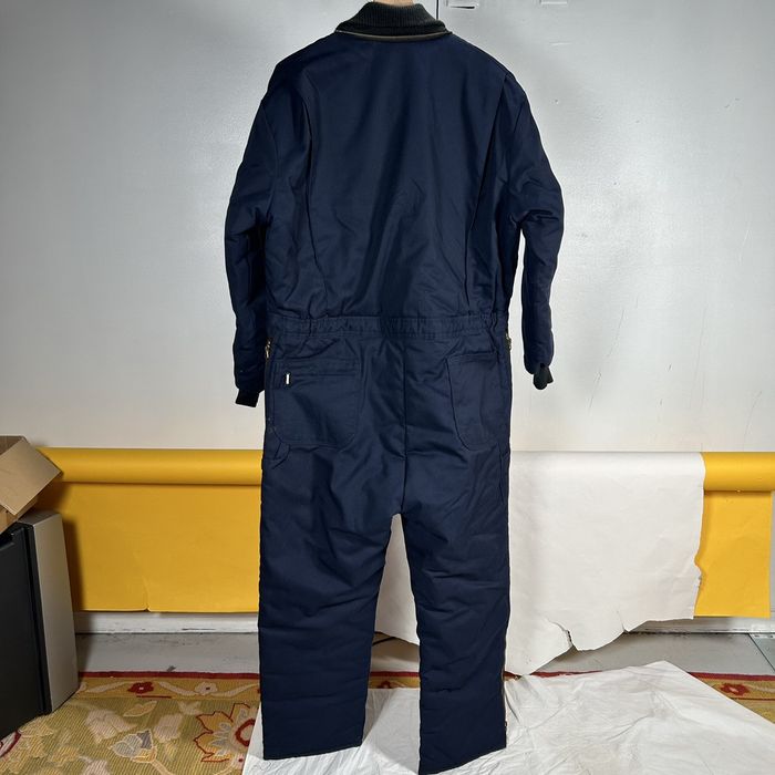 Vintage WearGuard insulated coverall snow suit | Grailed
