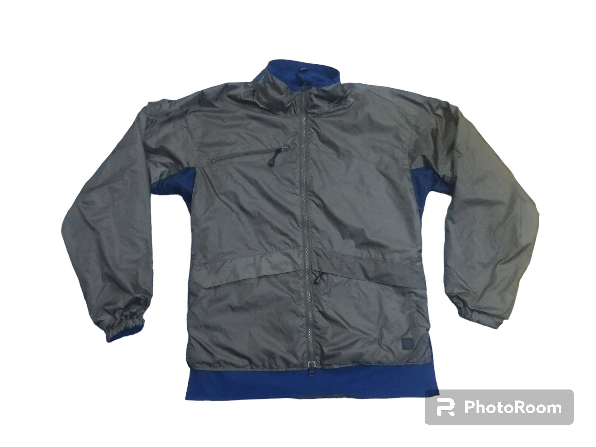 Yohji Yamamoto GOMME HOMME MADE IN JAPAN ZIPPER LIGHT JACKET | Grailed