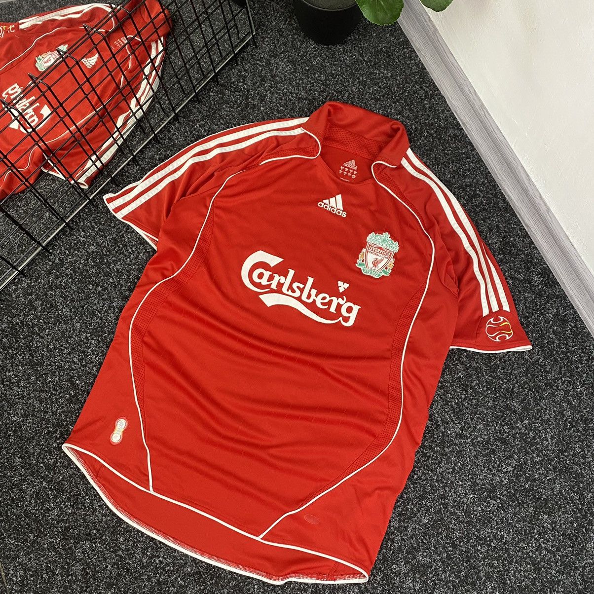 Adidas Adidas Liverpool Vintage Jersey Soccer Football Y2k Style | Grailed