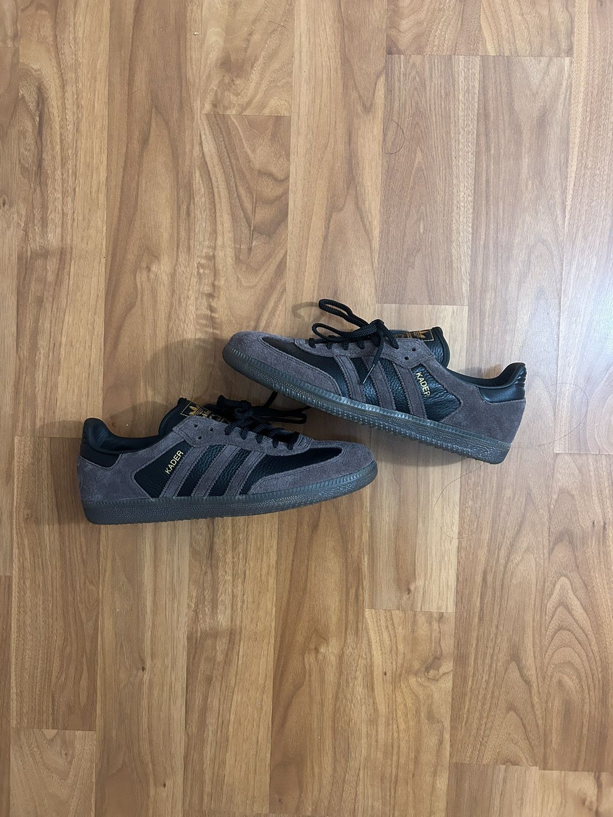 Adidas Adidas Samba OG “ Kader “ | Grailed