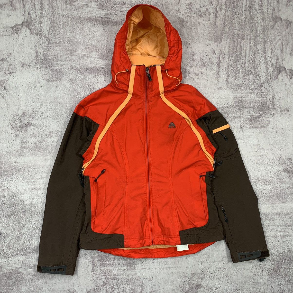 Nike ACG × Outdoor Life × Ski Nike ACG ski suit vintage Storm Fit 00s ...