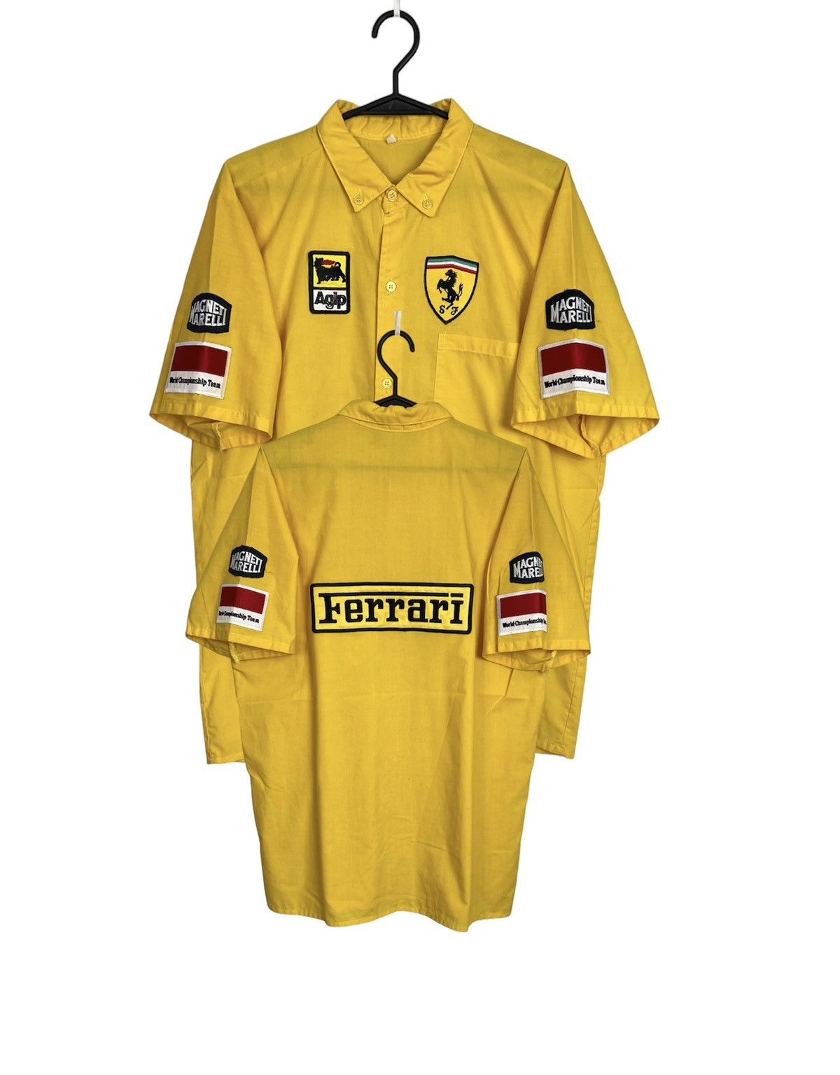 Ferrari Shirt Ferrari World Championship vintage 90’s racing nascar ...