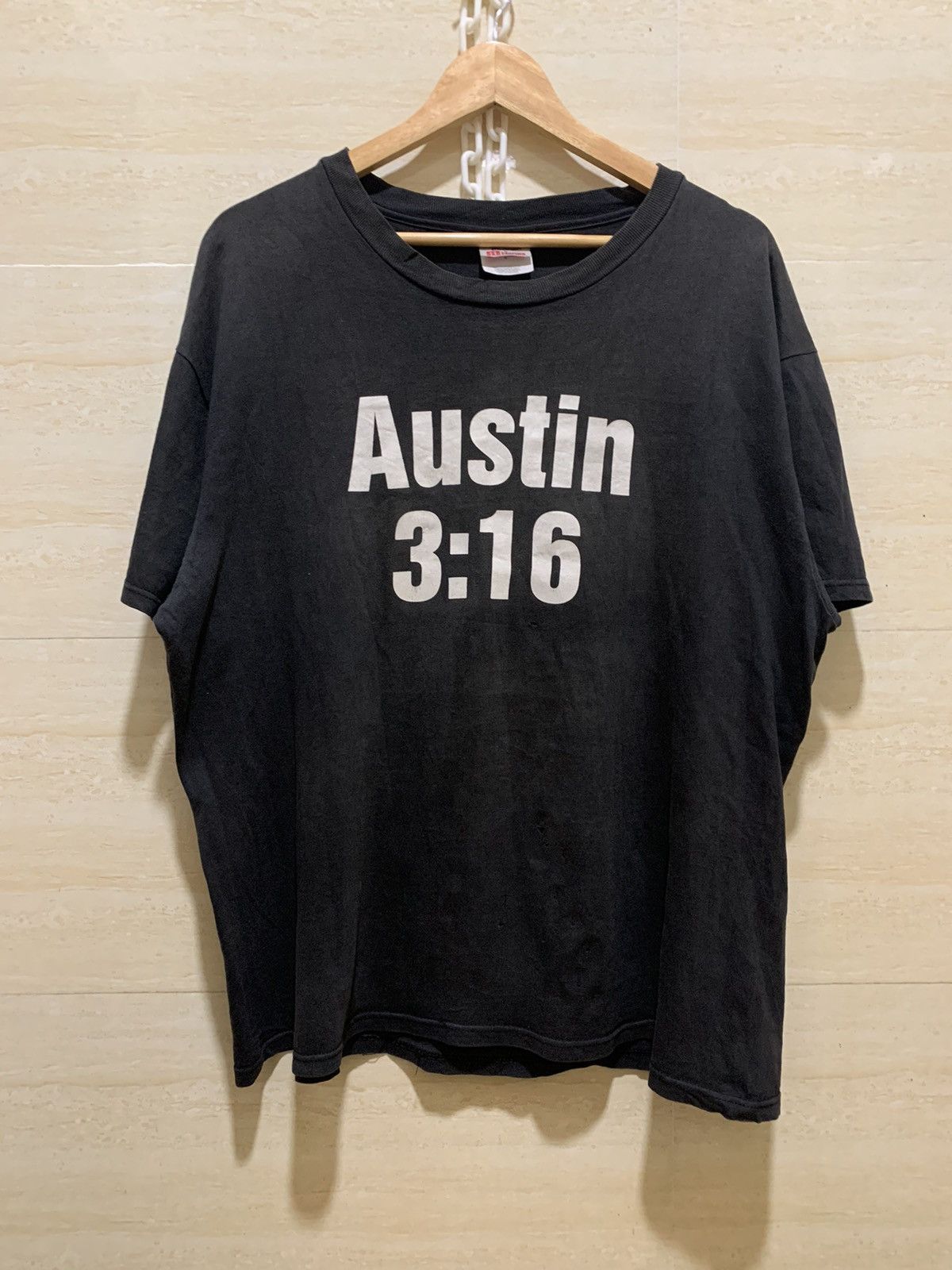 WCW/nWo × WWE × WWF vintage wwf austin 3:16 iconic stone cold shirt ...