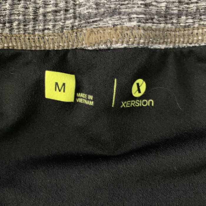 Other Xersion Athletic Running Shorts M Grey Hidden Pocket Briefs | Grailed