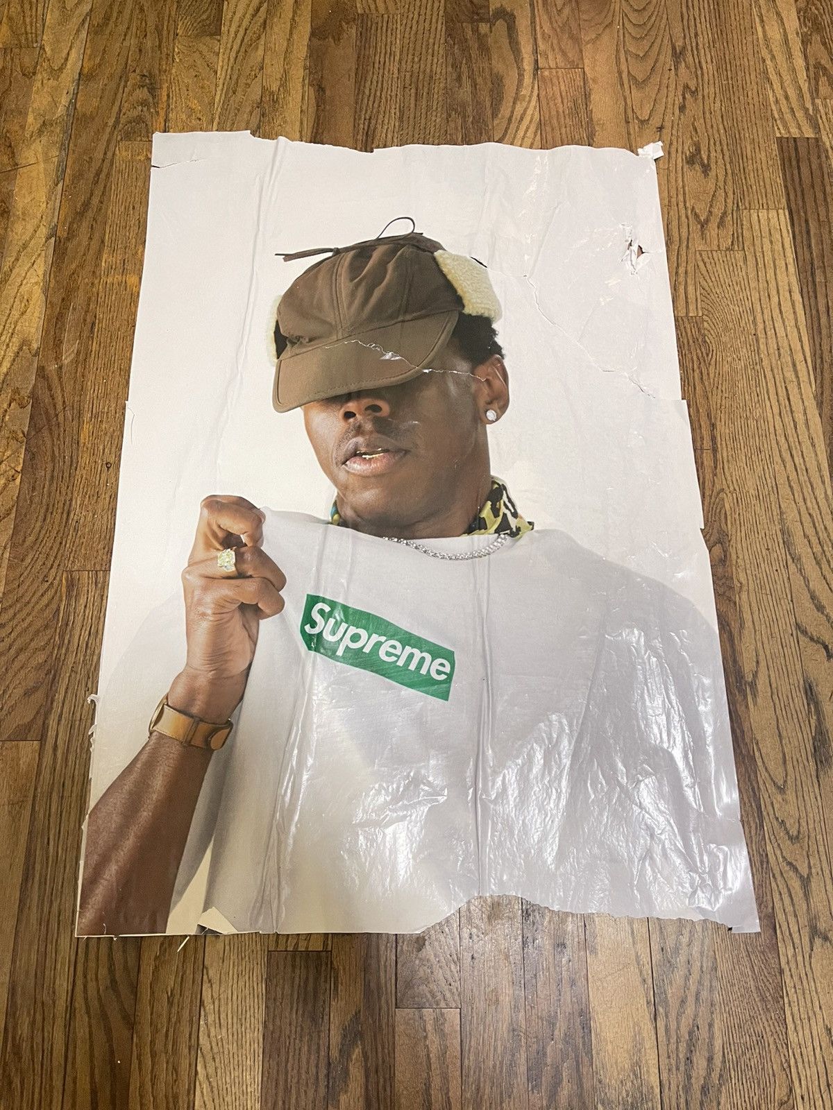 Supreme × Tyler The Creator Supreme Tyler The Creator | Grailed