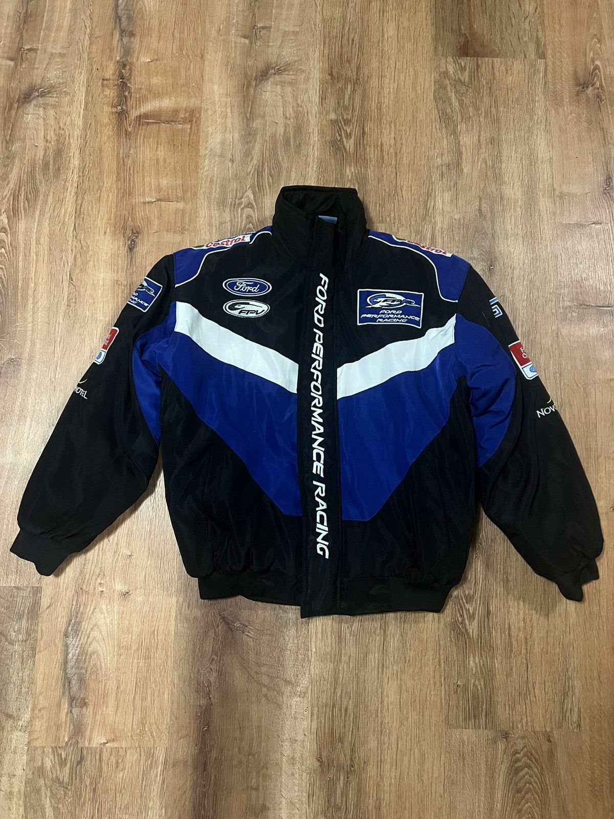 Streetwear × Vintage Ford Racing Jacket | Grailed