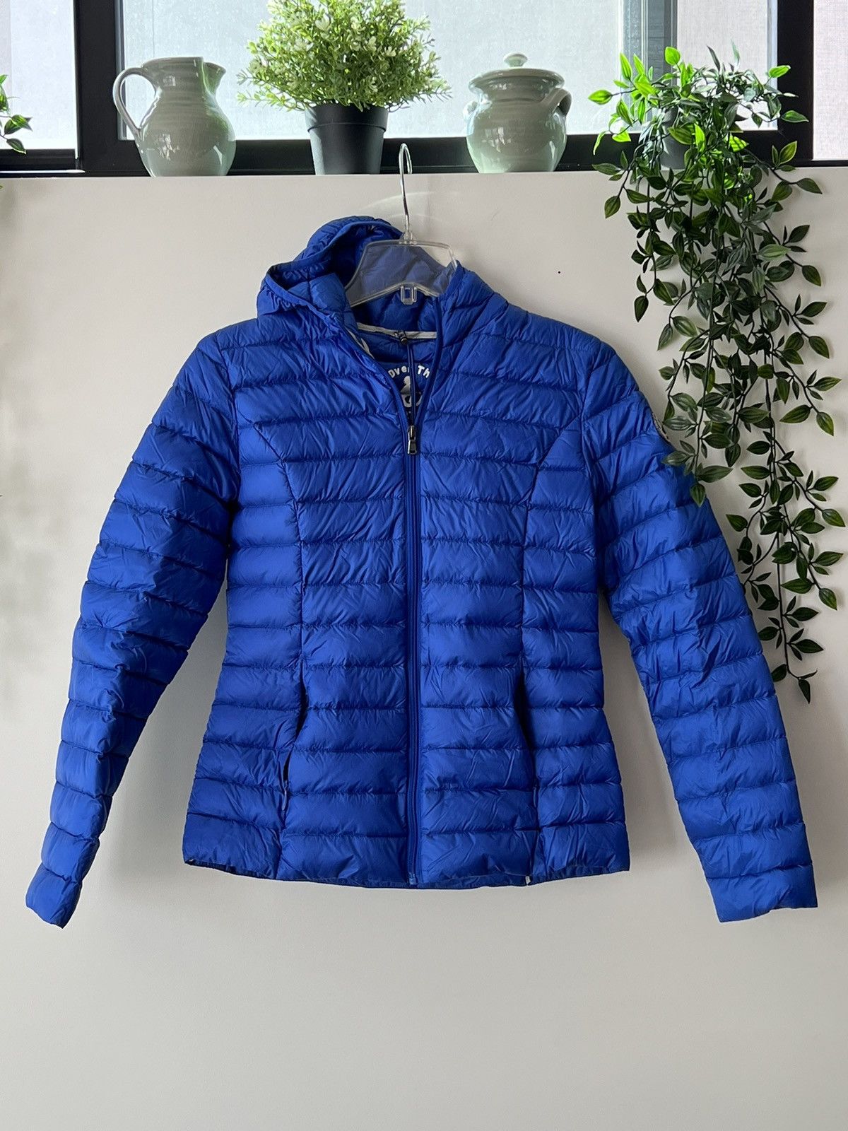 Other Just Over The Top Lightweight Hooded Down Jacket | Grailed