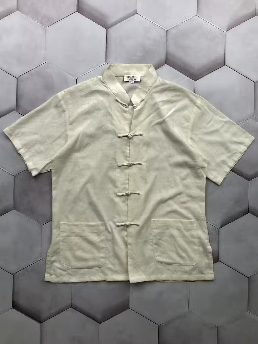 Avant Garde × Japanese Brand × Vintage Amazing Japanese Kinomo Shirt ...