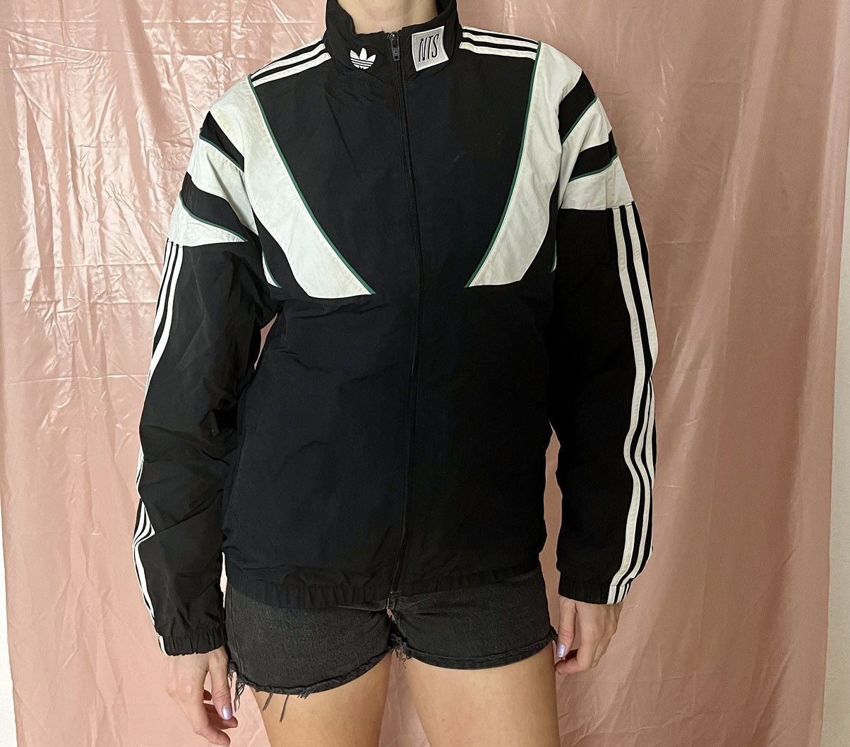 Nts First ever NTS clothing ever made NTS x Adidas track jacket | Grailed