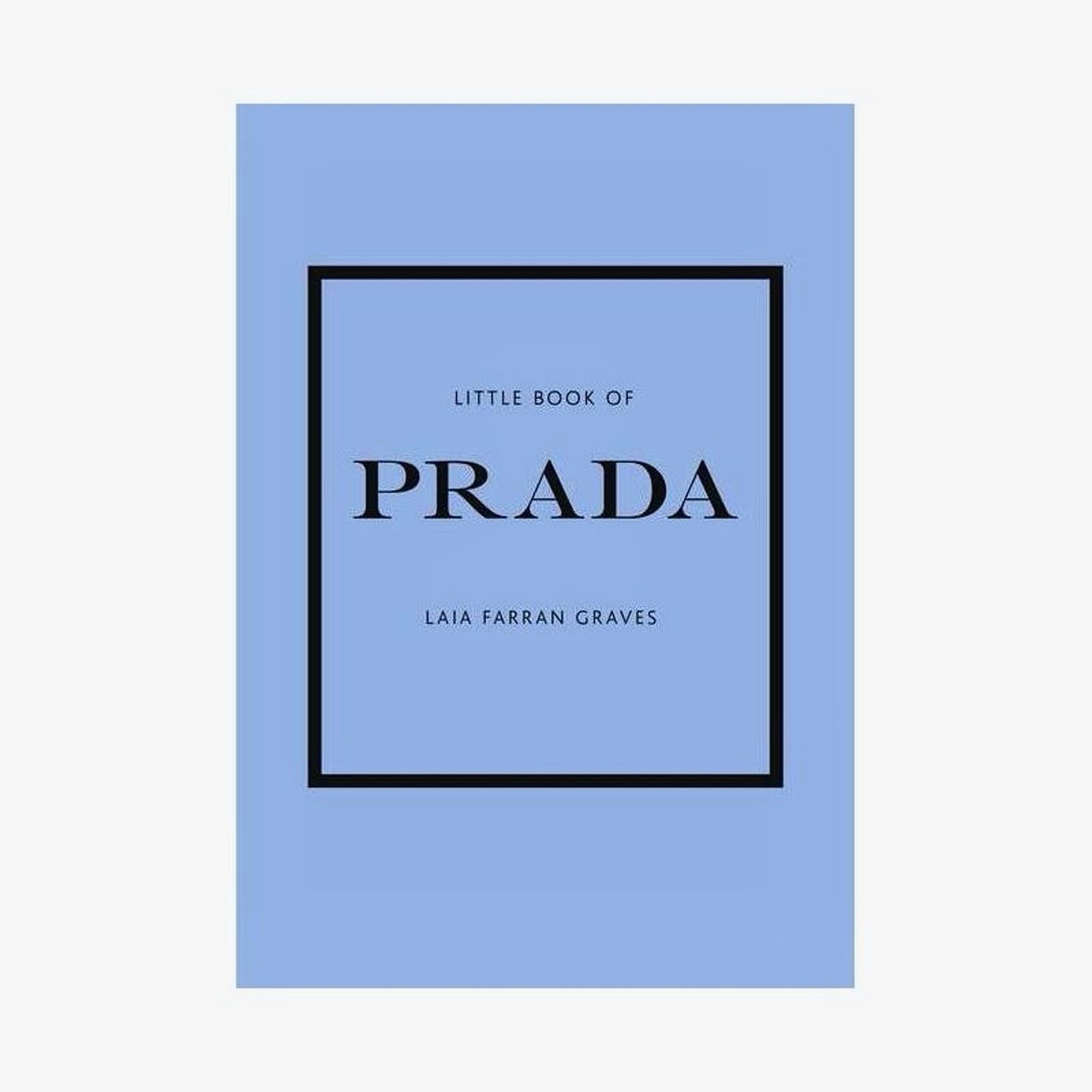 Prada Little Book of Prada: The Story of the Iconic Fashion House | Grailed