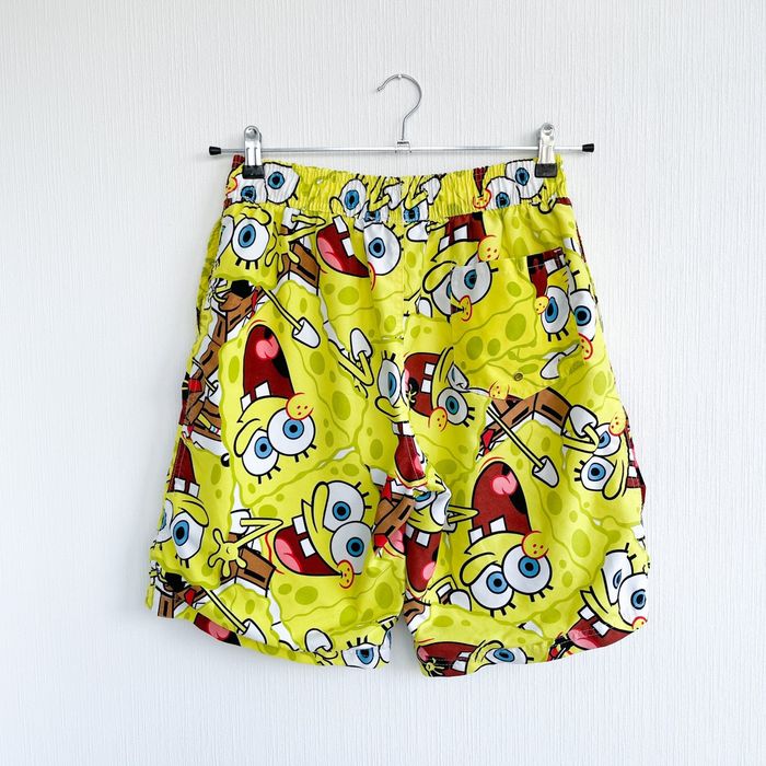 Vintage SpongeBob Shorts | Grailed