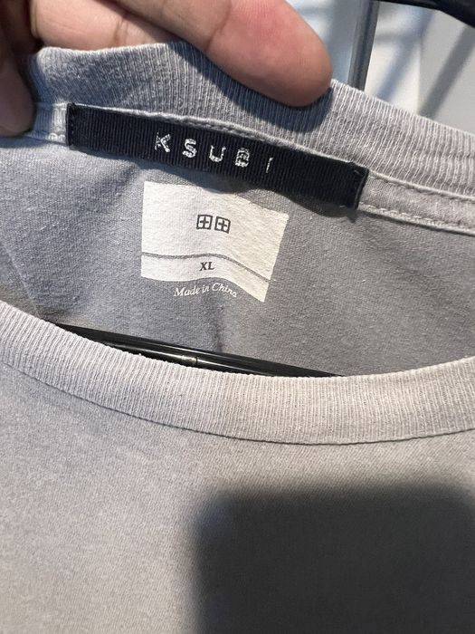 Ksubi Ksubi Long Sleeve washed Grey | Grailed