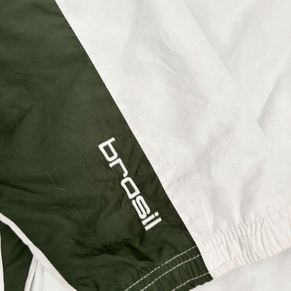 Nike × Vintage Brazil 2002 Rare Jacket | Grailed