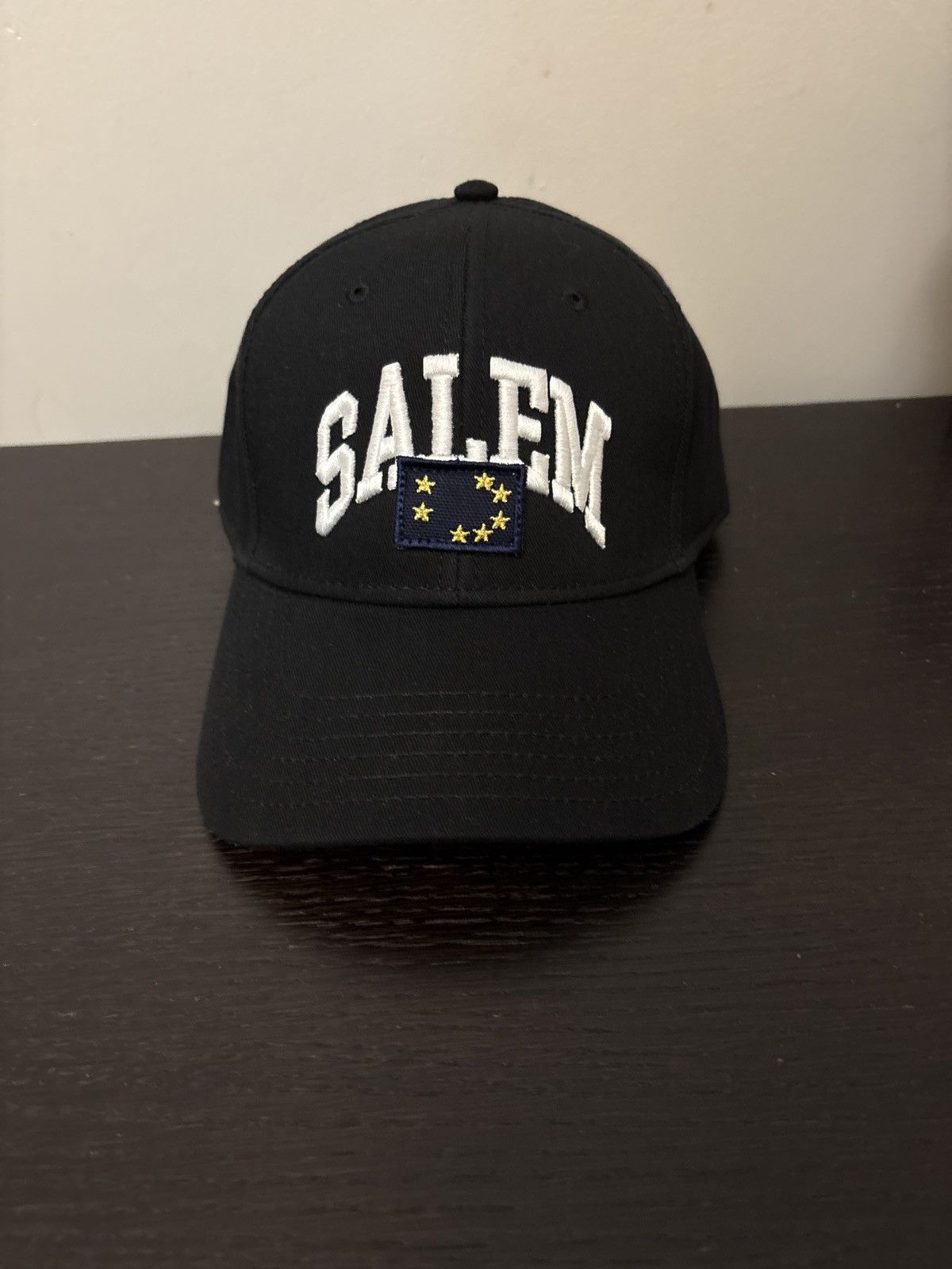 Drain Gang Brand New Salem EU flag Hat | Grailed