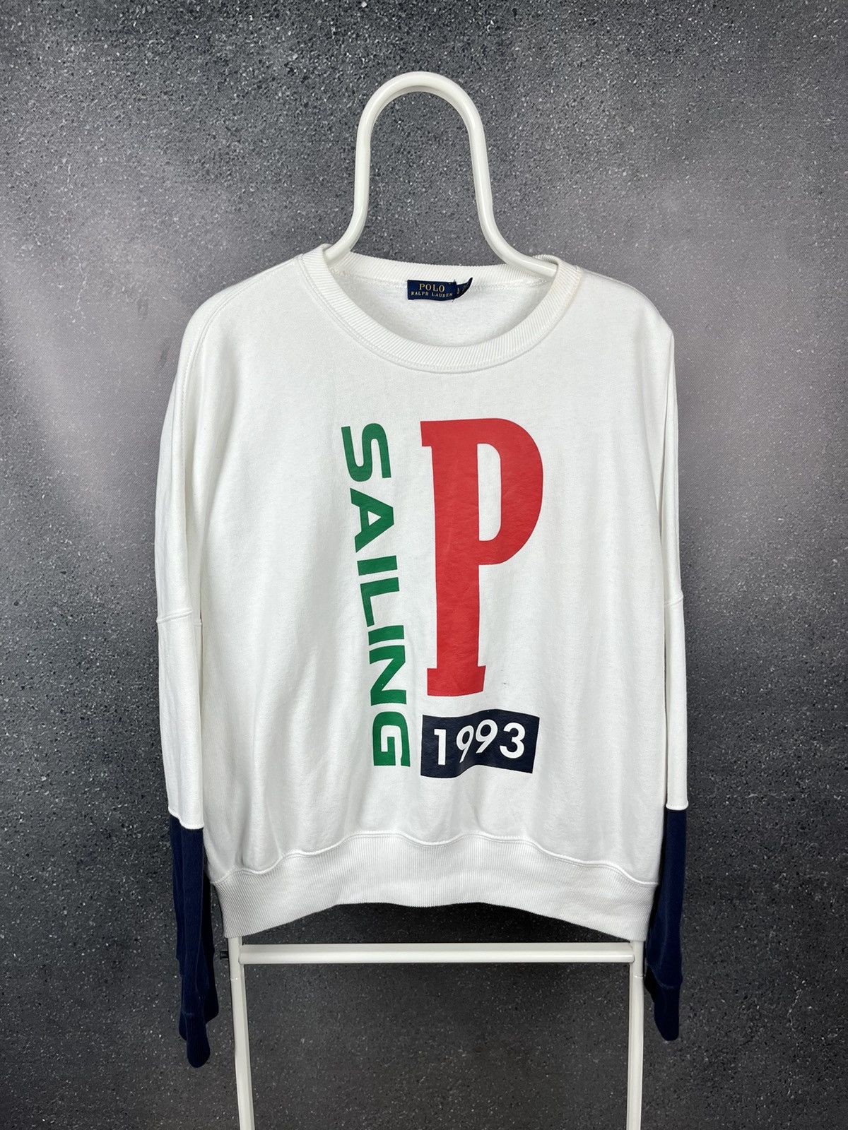 Polo Ralph Lauren Women’s Polo Ralph Lauren sailing 1943 Size | Grailed