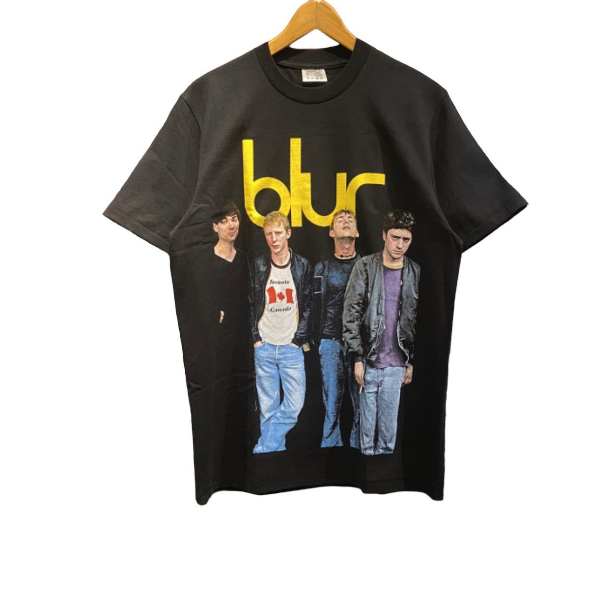 Vintage Blur - Song 2 Bootleg Shirt GCW23 | Grailed