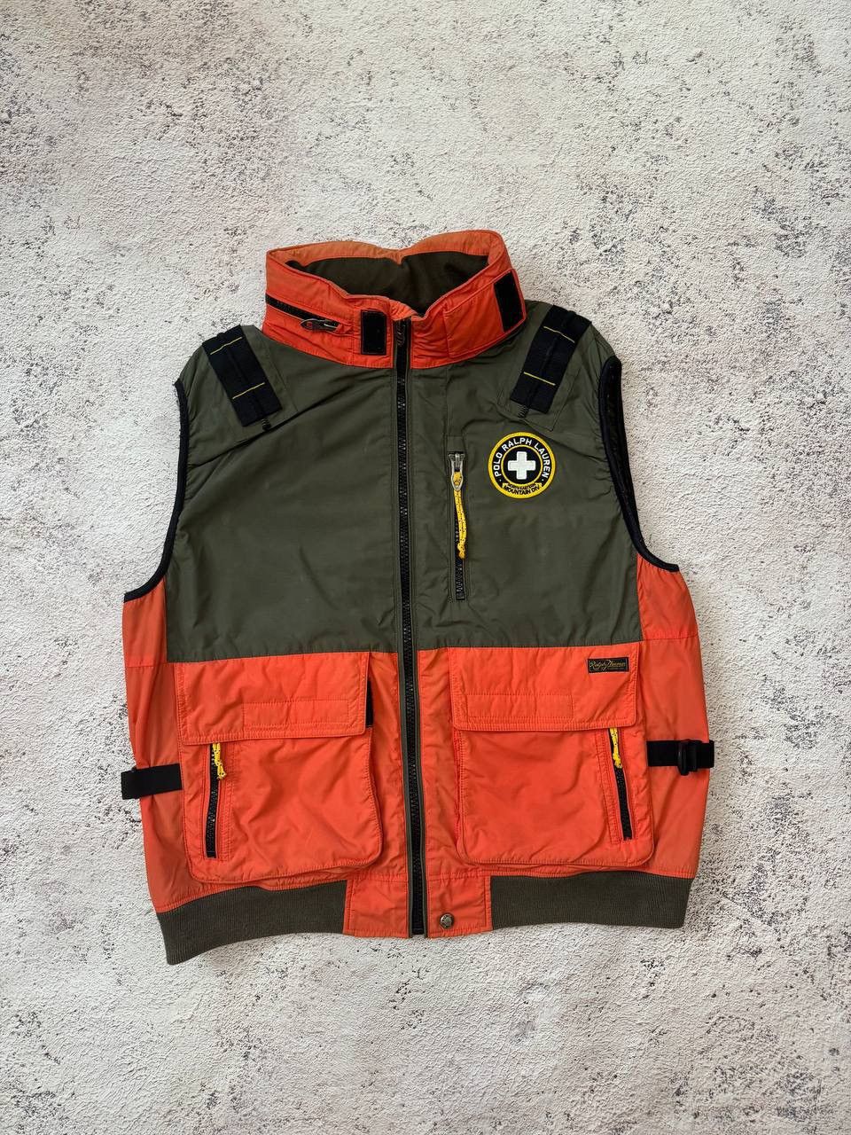 Polo Ralph Lauren × Ralph Lauren × Vintage Polo Ralph Lauren Mountain ...