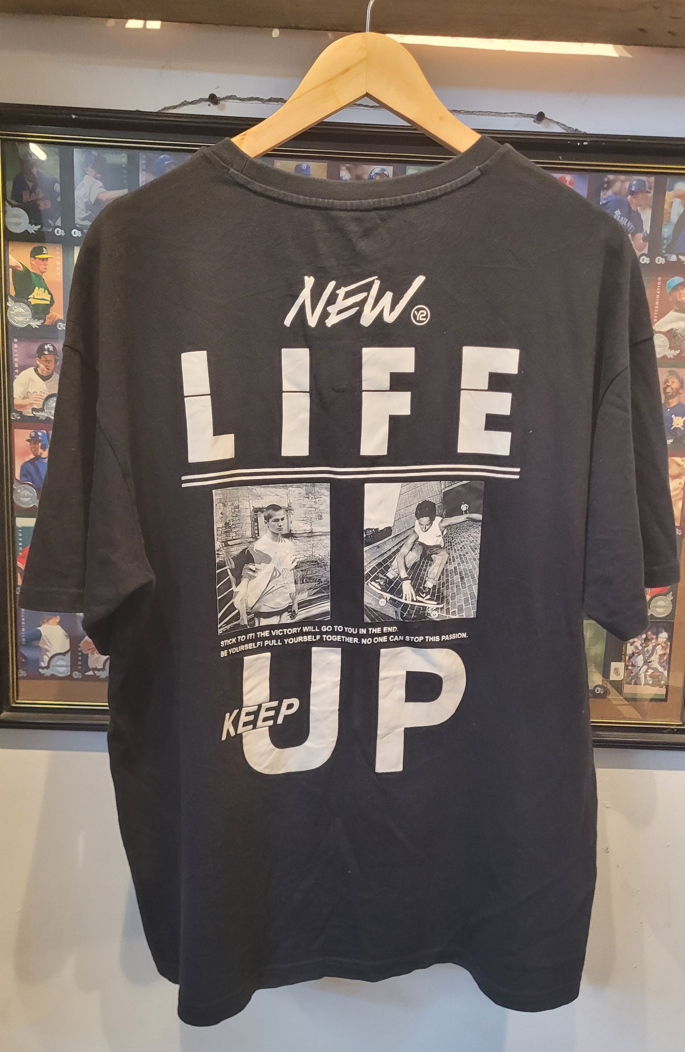 Skategang × Streetwear × Yohji Yamamoto Y-2 Yoshi skate streetwear ...