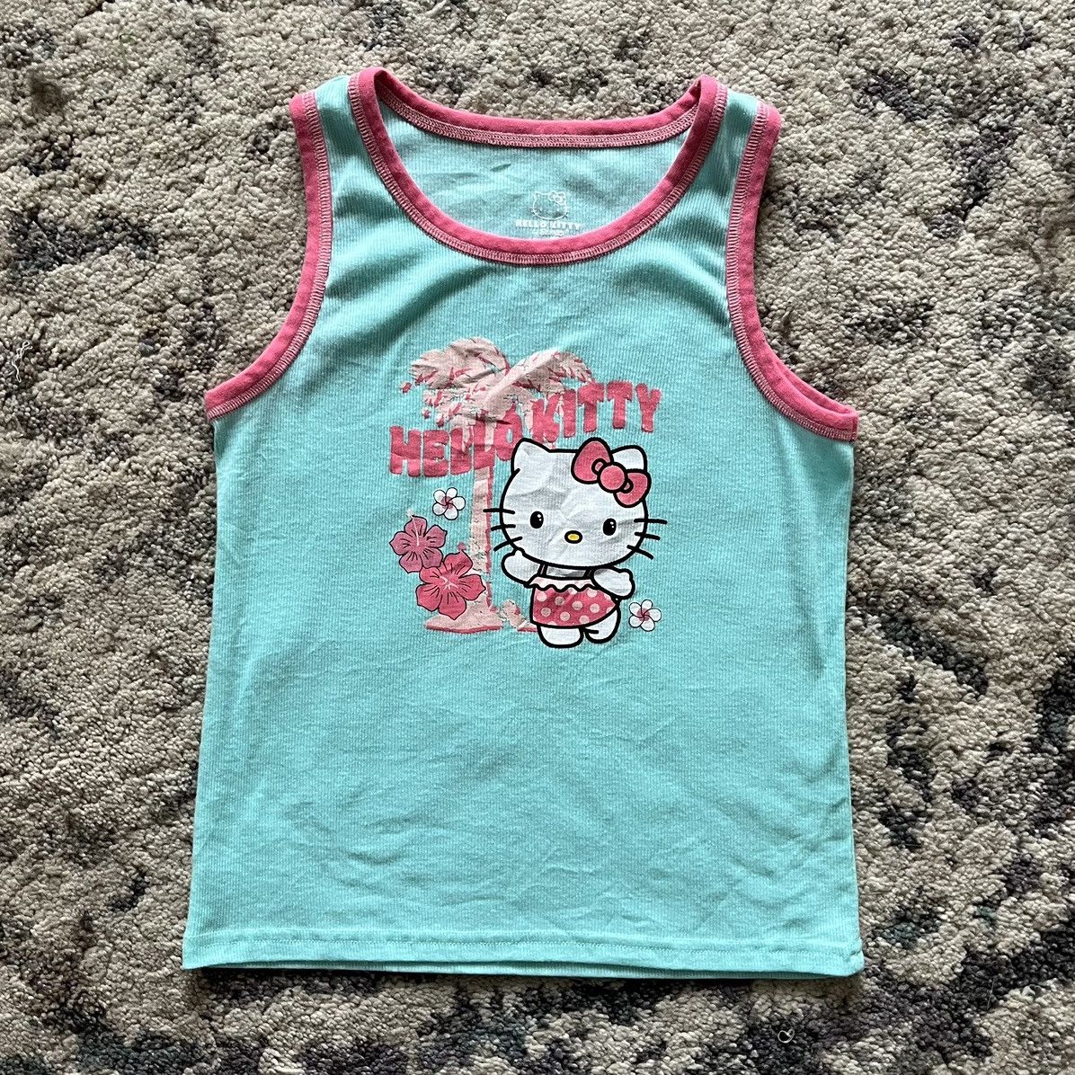 Vintage Hello Kitty Tank | Grailed