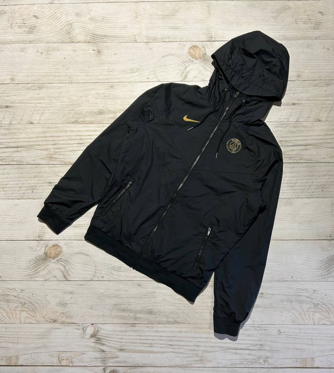Nike × Soccer Jersey × Vintage Paris Saint Germain PSG Jordan Light ...